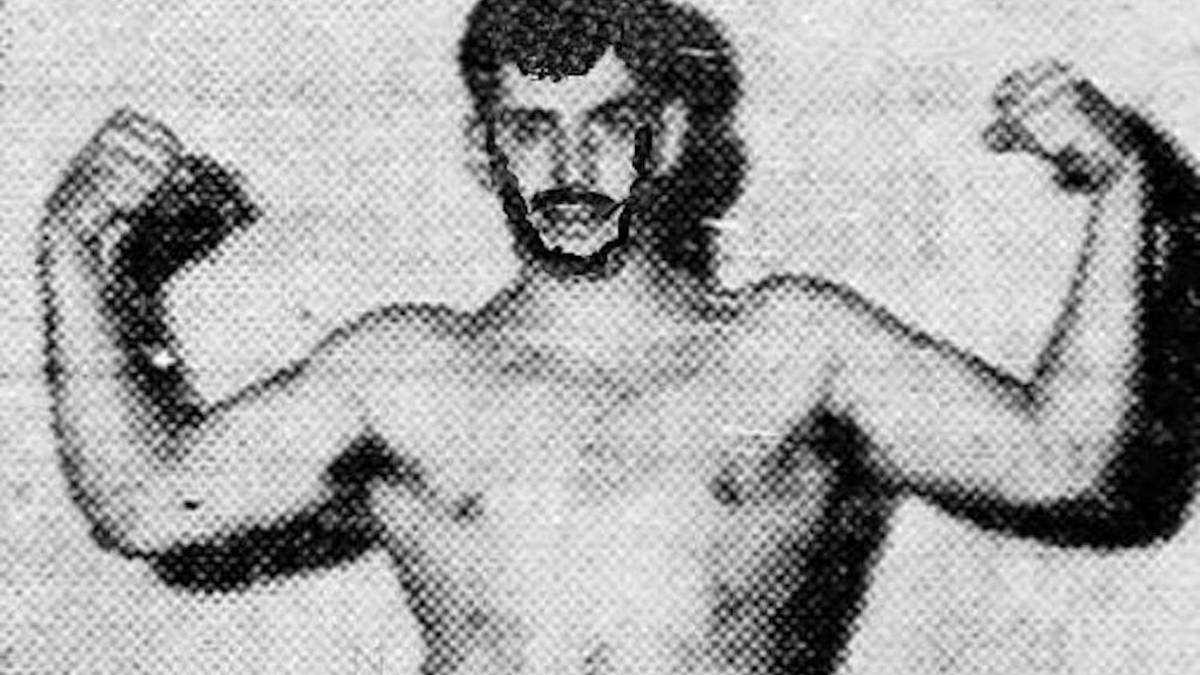 'The Sheik' Was a WWII Army Veteran Who Revolutionized Pro Wrestling
