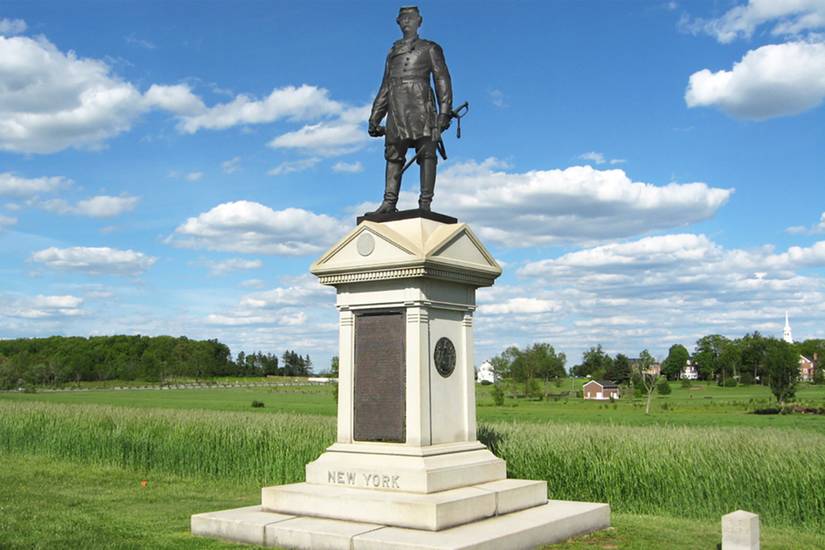 'His Best Day During the Civil War': How Abner Doubleday Helped the ...