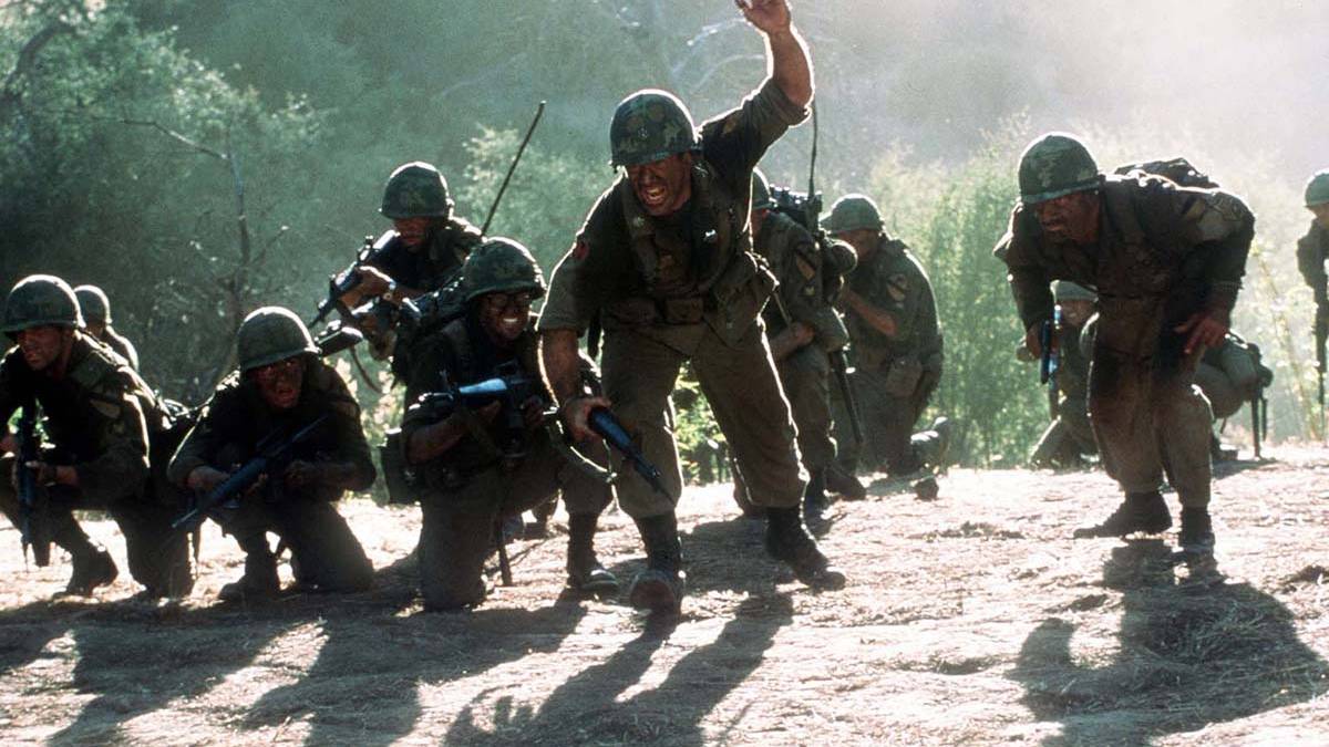 The Best Military Movies and Shows Streaming Right Now on Paramount+