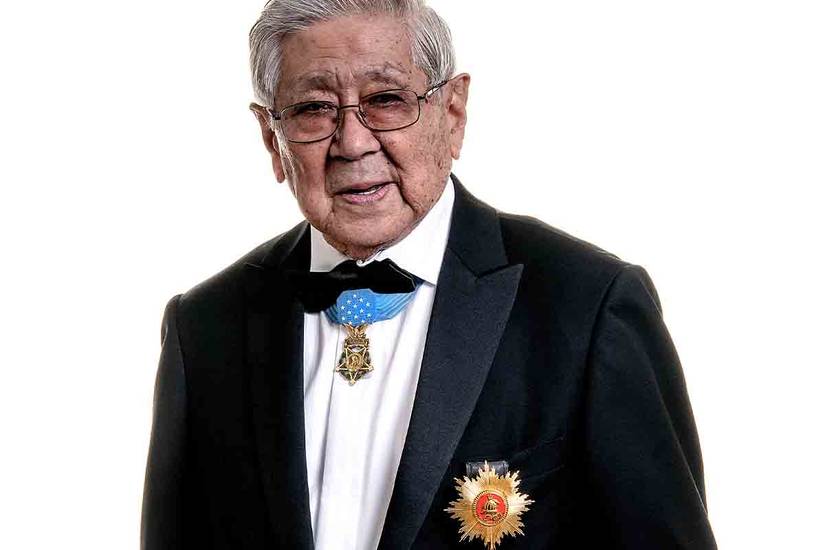 A Veteran Combat Photographer Is on a Mission to Capture Portraits of ...