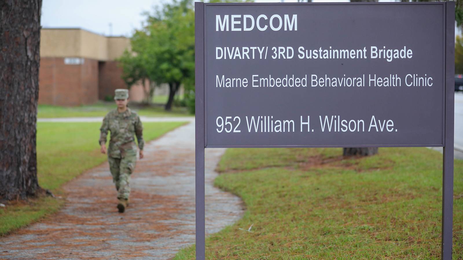 Fort Stewart Behavioral Health