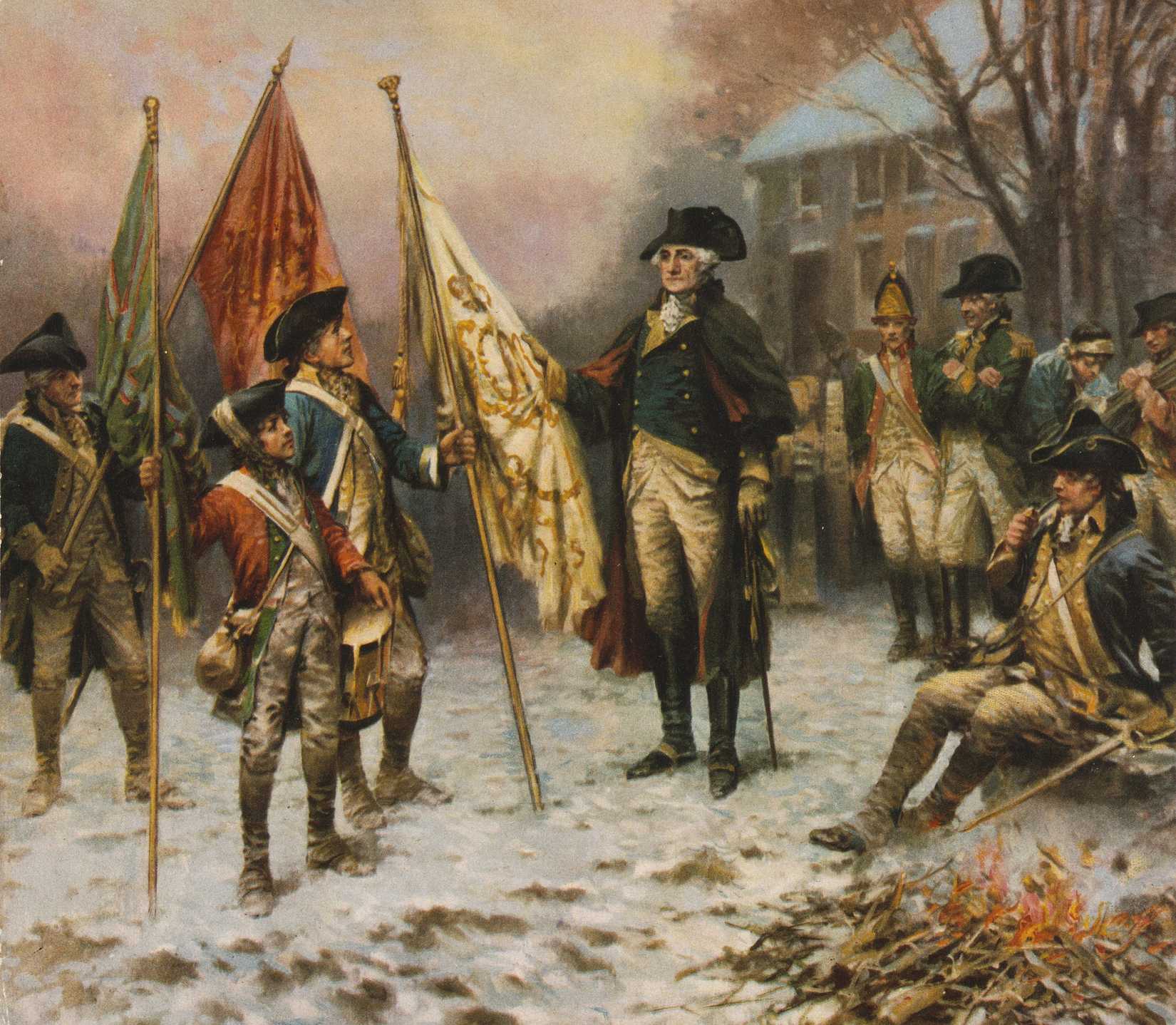 Key Battles That Secured America’s Victory in the Revolutionary War