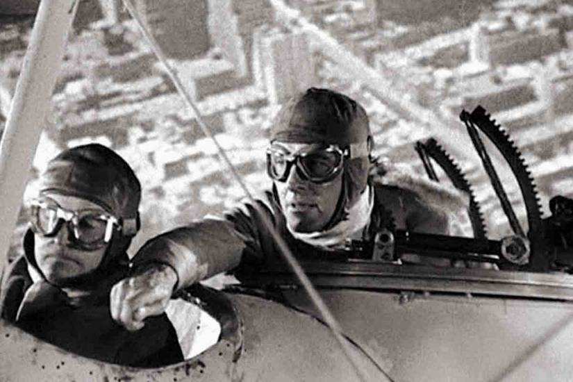 The Incredible Life of the American Airman Who Created 'King Kong'