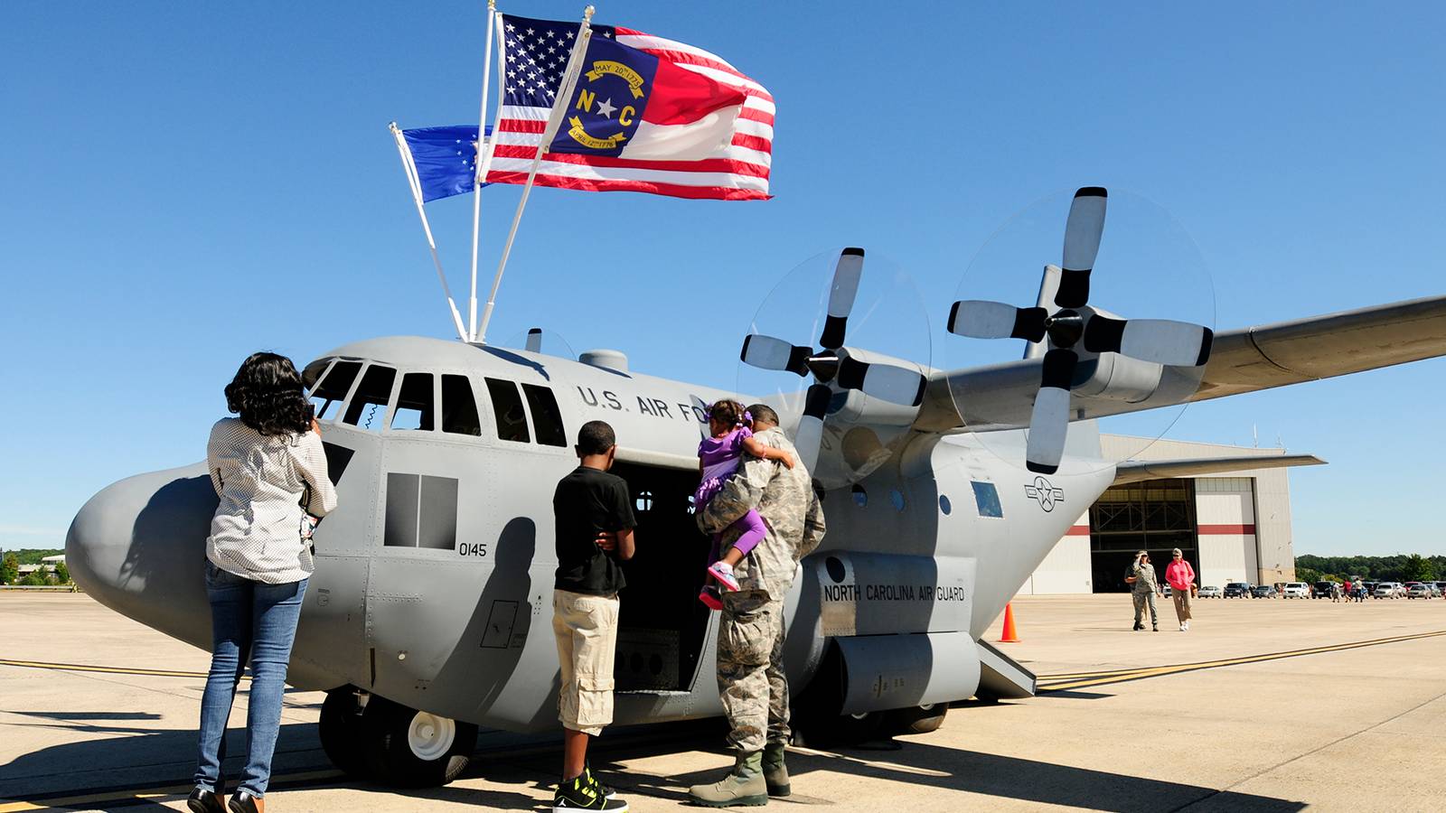 The Air Force’s Most Adorable Aircraft