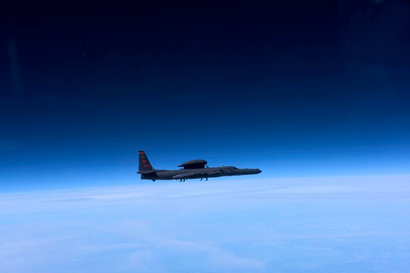 The U-2 Chase Car Is a Spy Jet's Best Friend