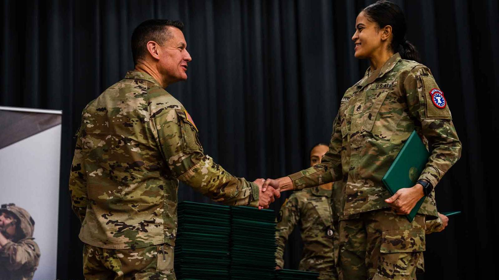 First Wave of Army Noncommissioned Officers Gets Automatic Promotions ...