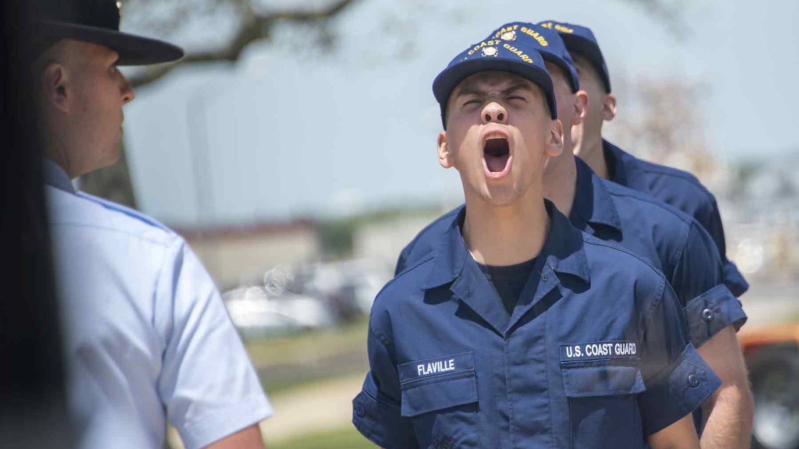 Coast Guard Announces New 'Talent Acquisition' Rating to Address ...