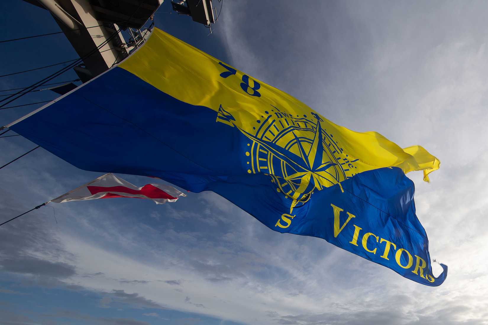 US Navy Battle Flags: A Visual Guide