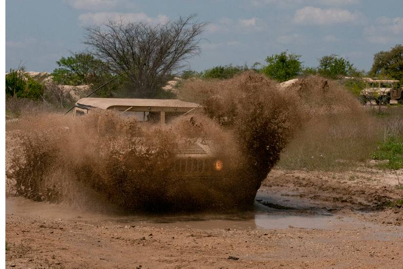 The Rise and Fall of the Humvee