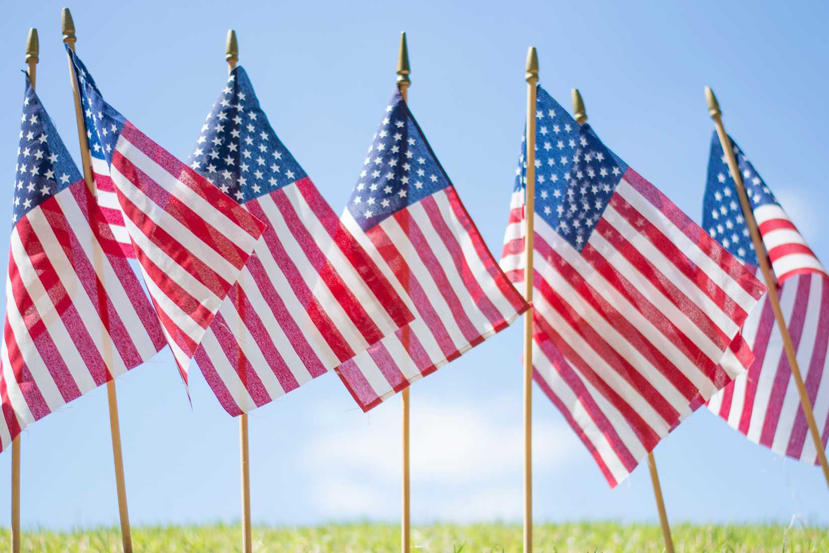 Flag Etiquette and the US Flag Code
