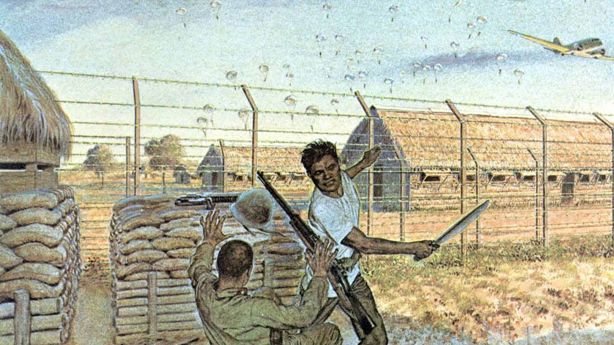 Why the Los Baños Raid of World War II Is Considered a 'Textbook ...