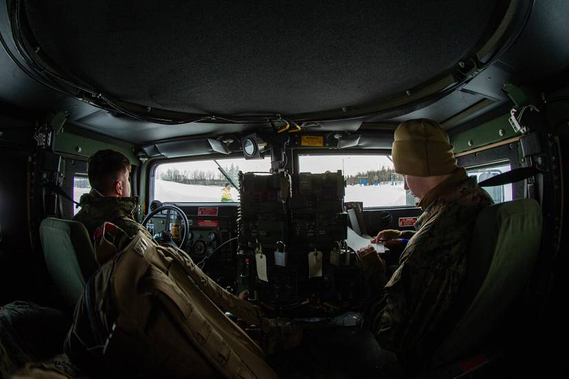 The Rise and Fall of the Humvee