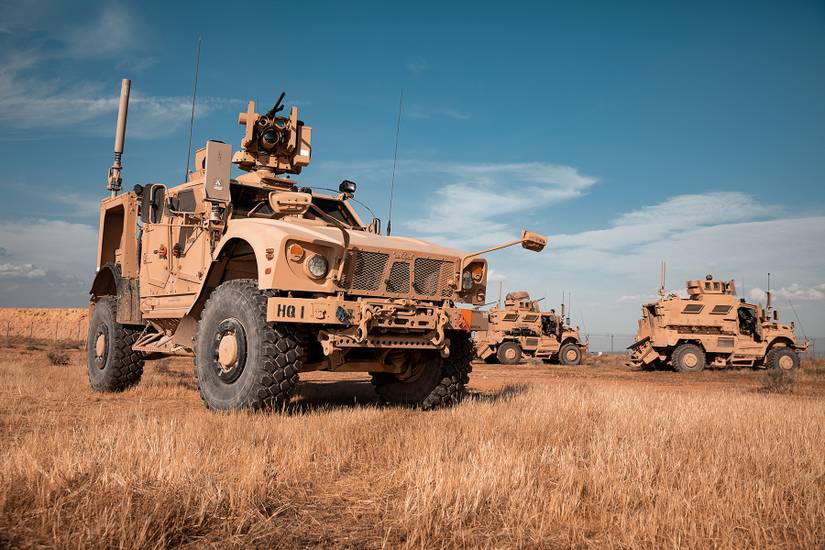 The Rise and Fall of the Humvee