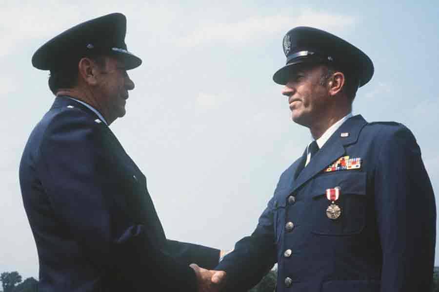 Air Force Starts Taking Applications for Newly Reintroduced Warrant ...