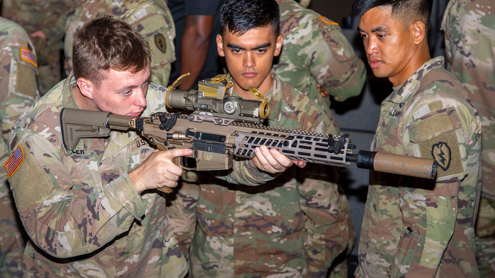 The Army Has Finally Fielded Its Next Generation Squad Weapons