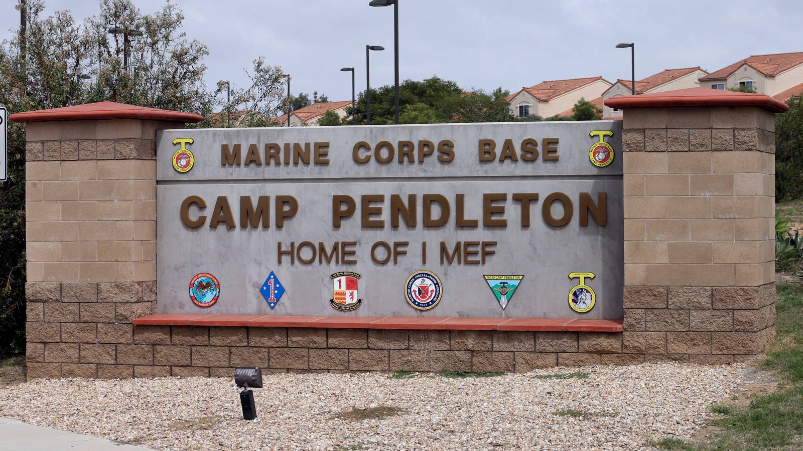 Camp Pendleton Marine Recruiter Arrested After Allegedly Contacting ...