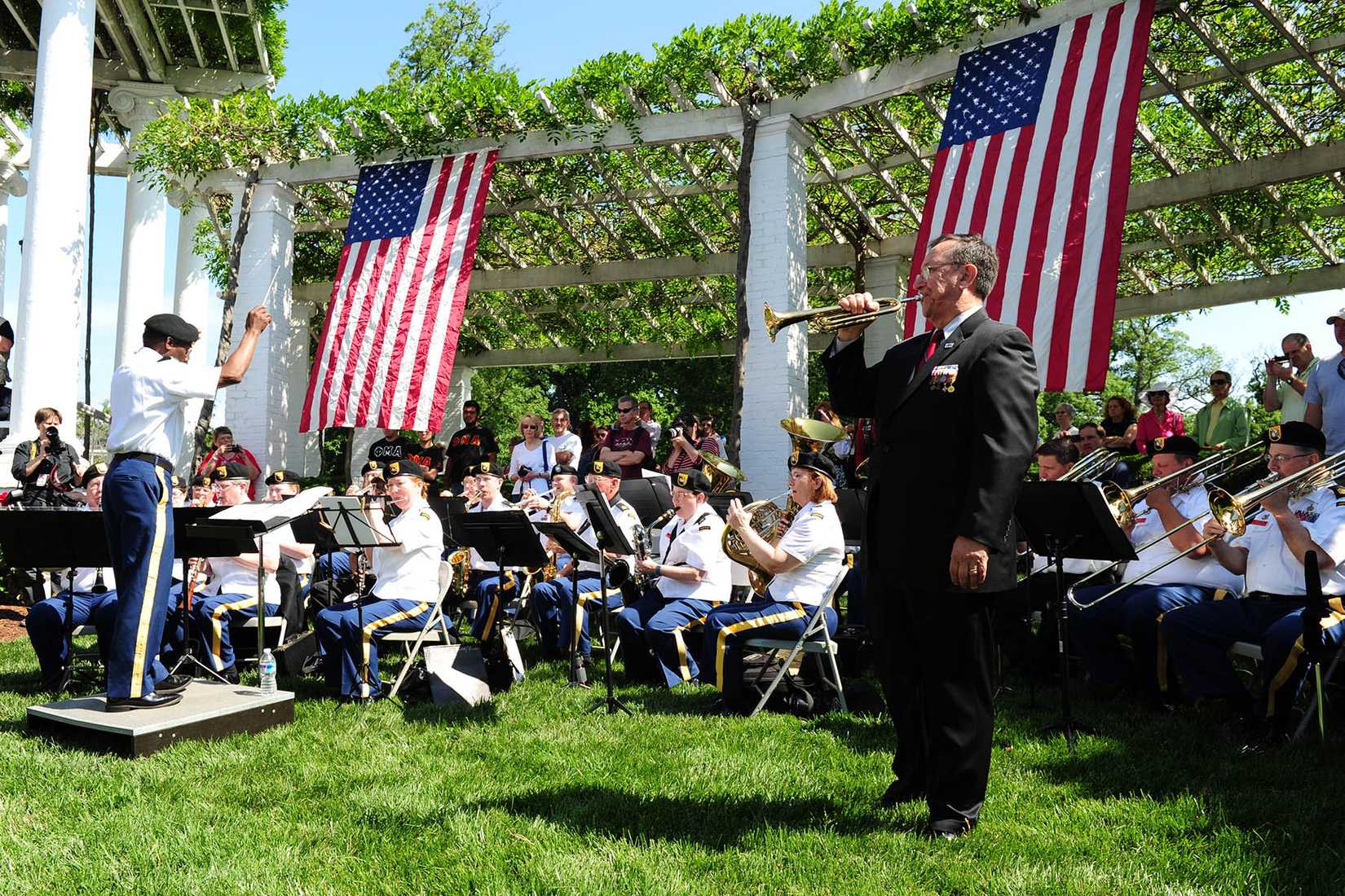 Taps: How a Medal of Honor Recipient Gave America its Most Famous ...