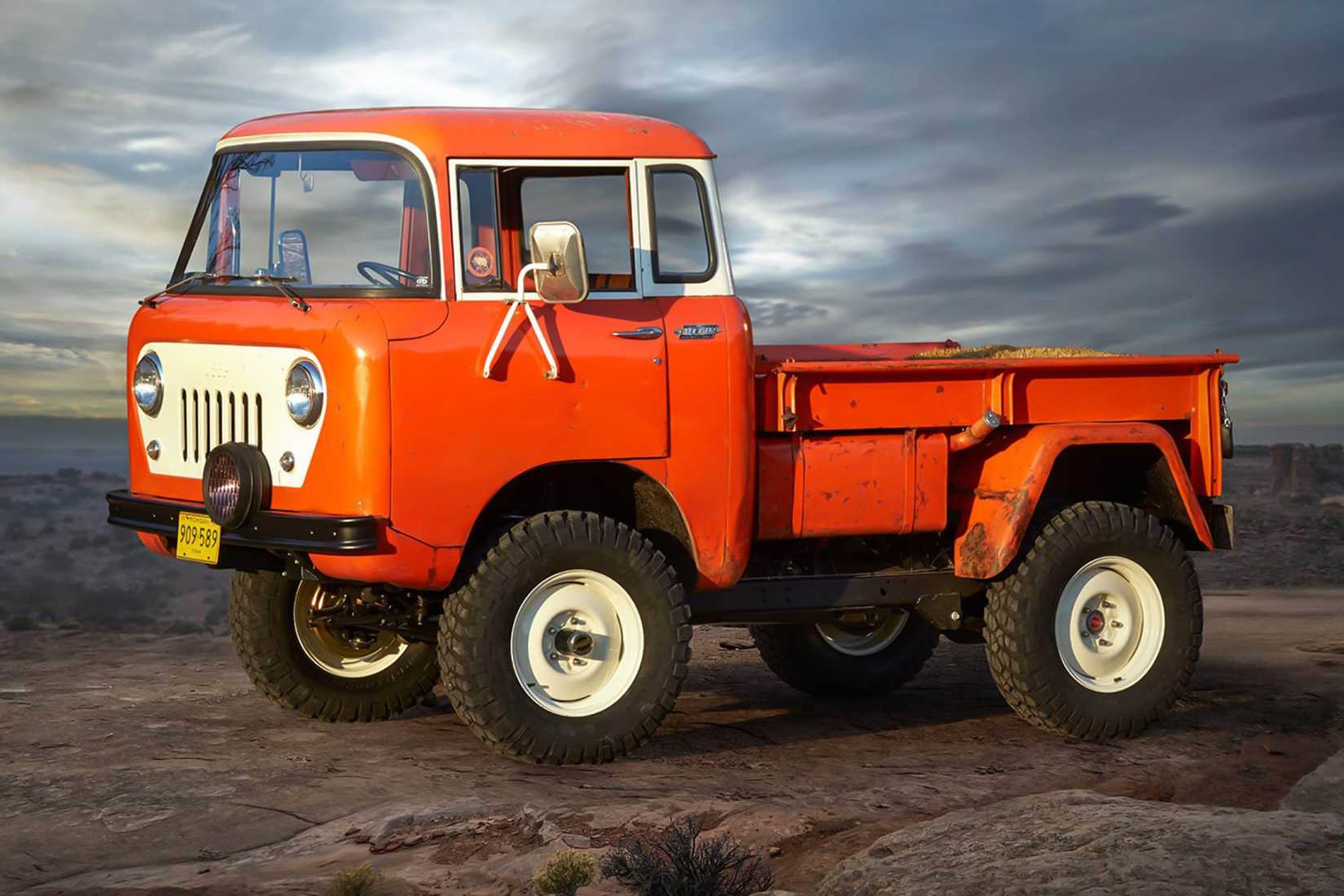Willys Jeep: How the US Army Created the Greatest Military Vehicle of ...