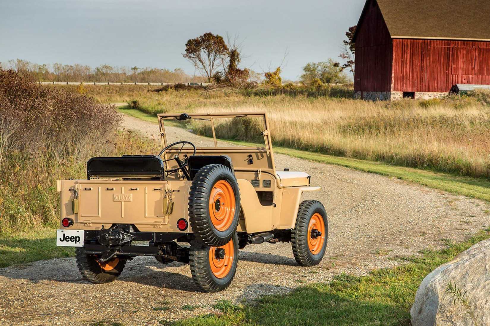 Willys Jeep: How the US Army Created the Greatest Military Vehicle of ...