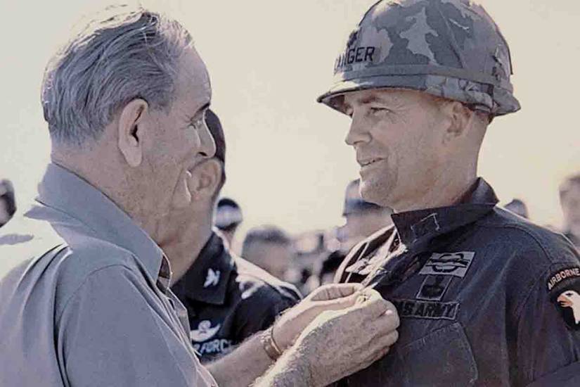 Army Ranger Legend and Last Living Korean War Medal of Honor Recipient ...
