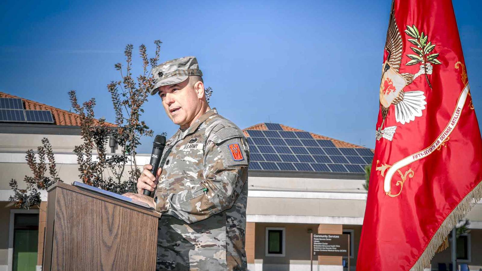 Fired After 6 Months: Army Sacks Commander of Germany Unit Meant to ...