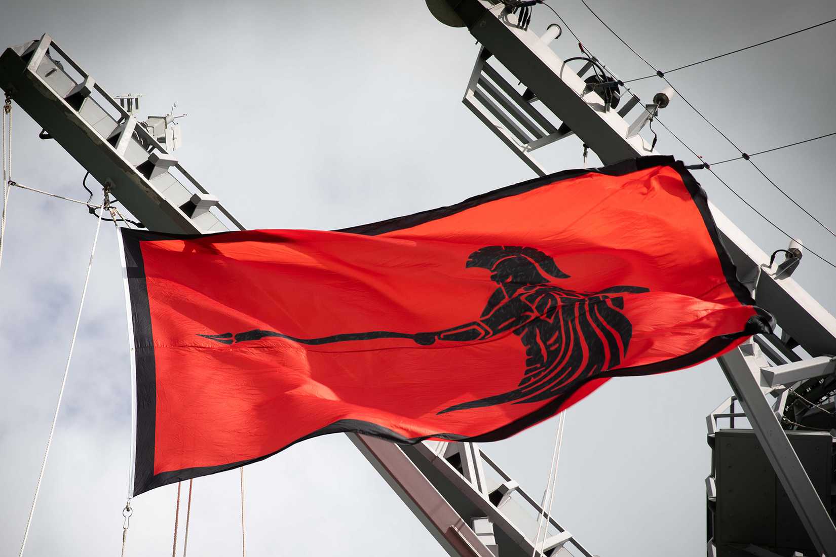 US Navy Battle Flags: A Visual Guide