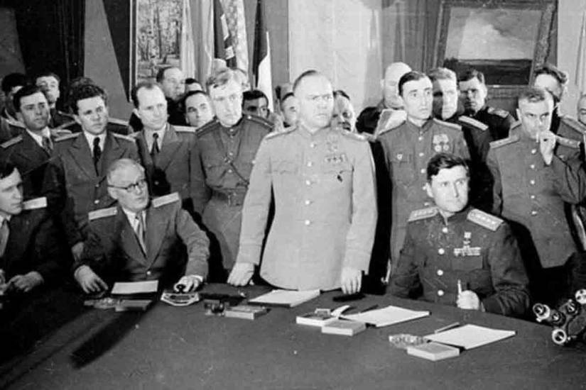 Why the Allies Forced Nazi Germany to Surrender Twice to End World War II