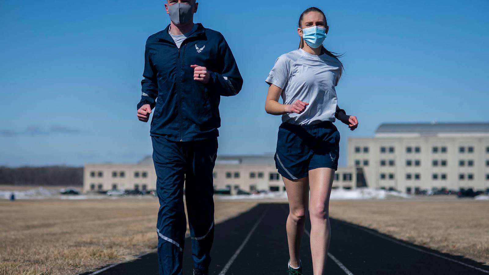 Air Force's New Physical Training Uniform Finally Set to Hit Exchange ...