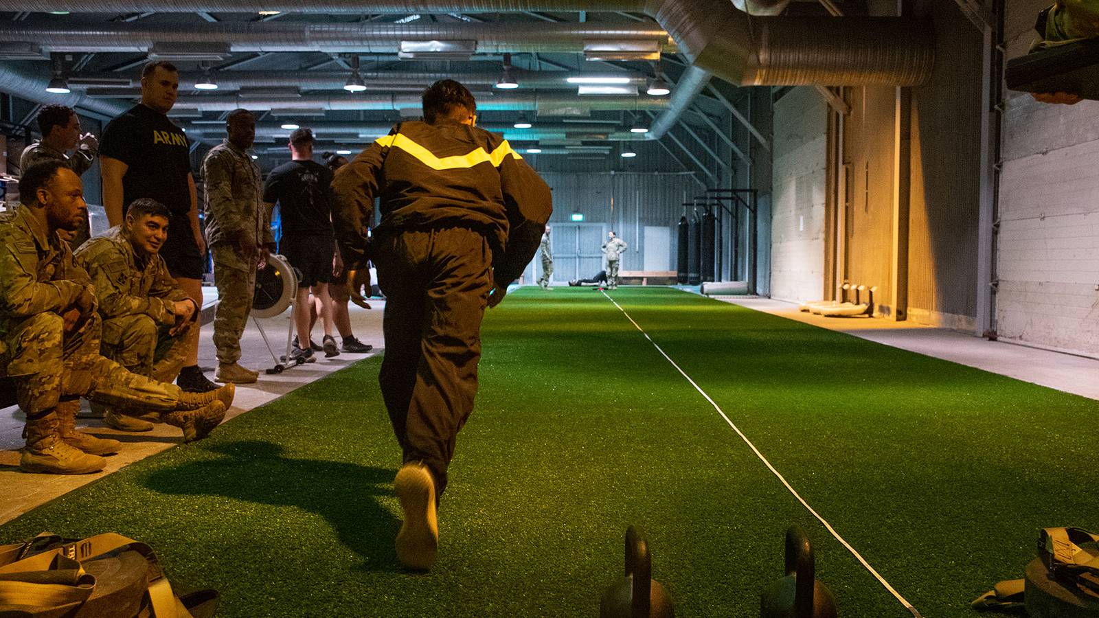 Army Quickly Expanding Holistic Health and Fitness Teams Following ...