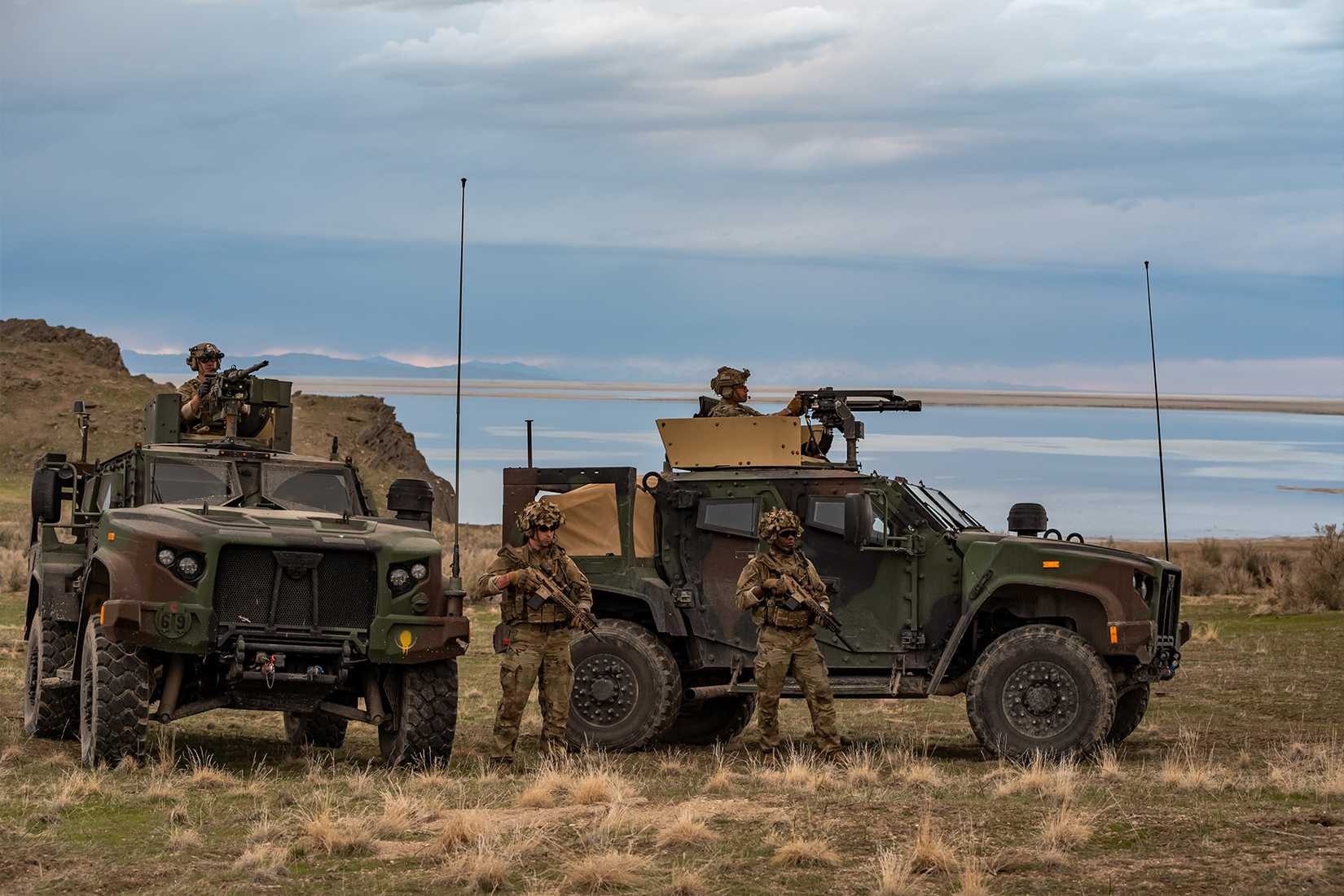 JLTV vs Humvee: Which Tactical Vehicle Reigns Supreme?