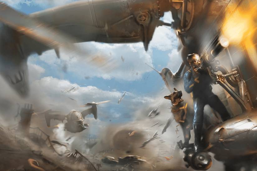 The Best and Worst Military Factions in the ‘Fallout’ Universe