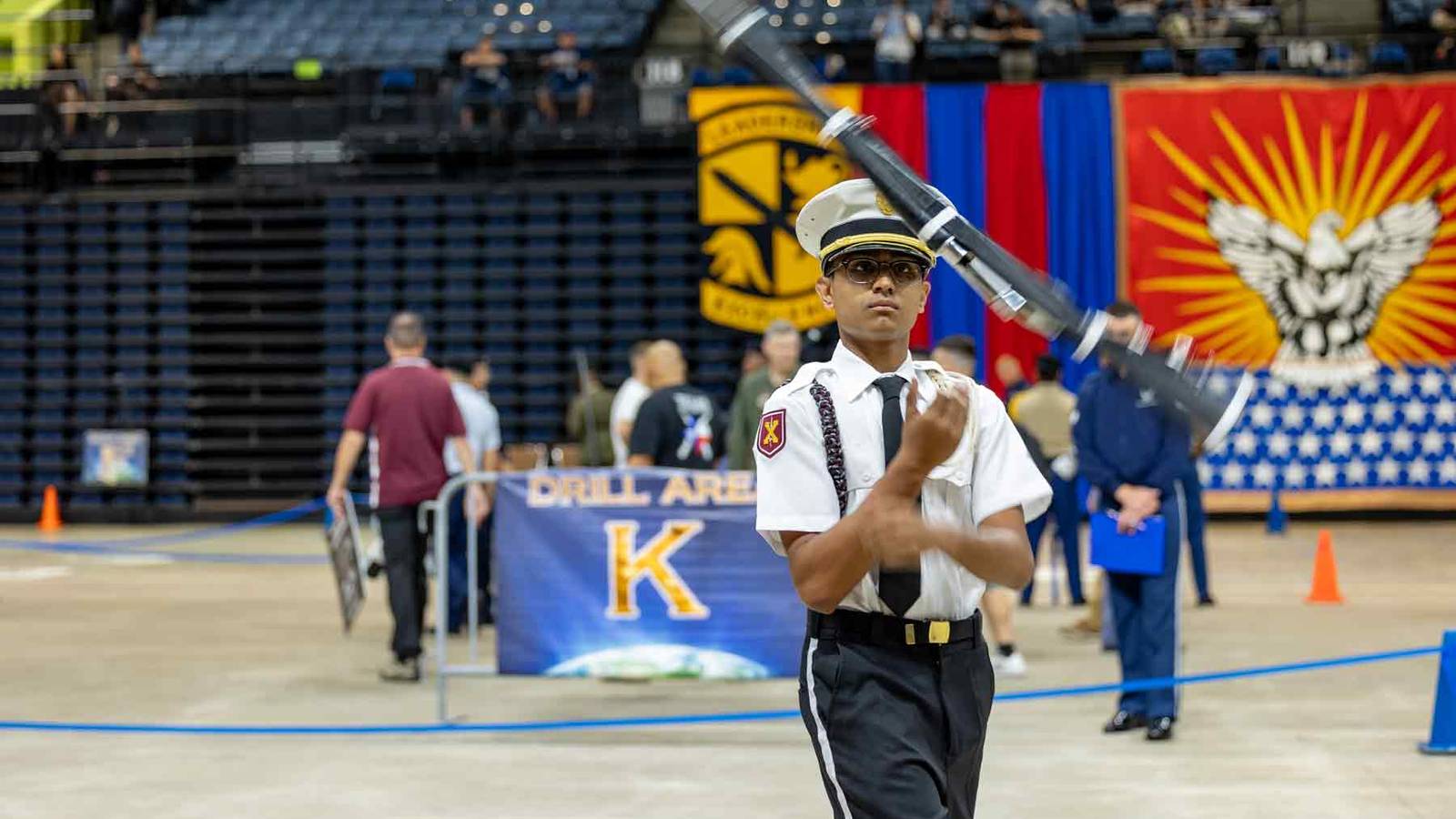 No Retirement Required: How JROTC Aims to Combat an Instructor Shortage