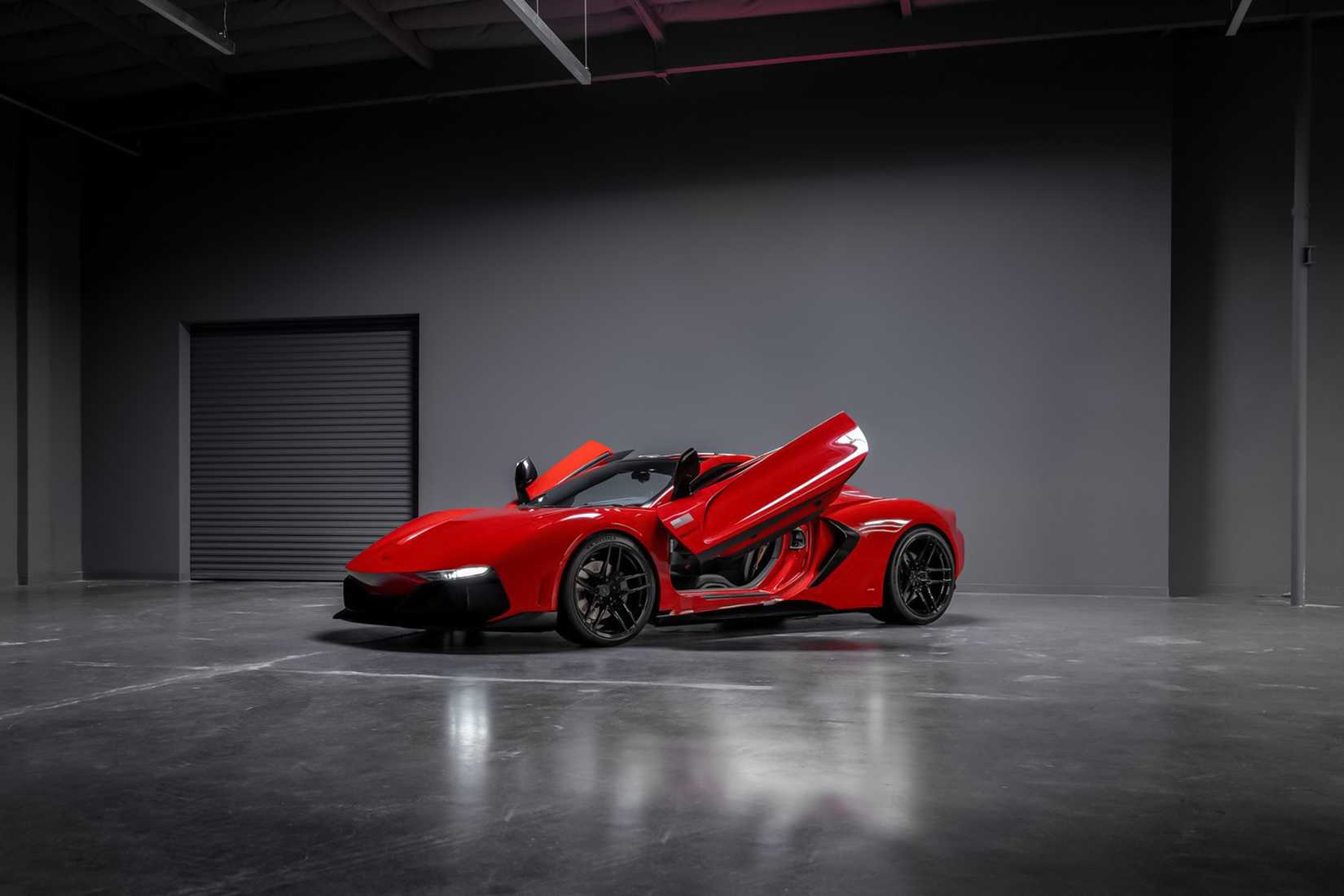Meet Rezvani, the Military Vehicle You Wish the Pentagon Owned