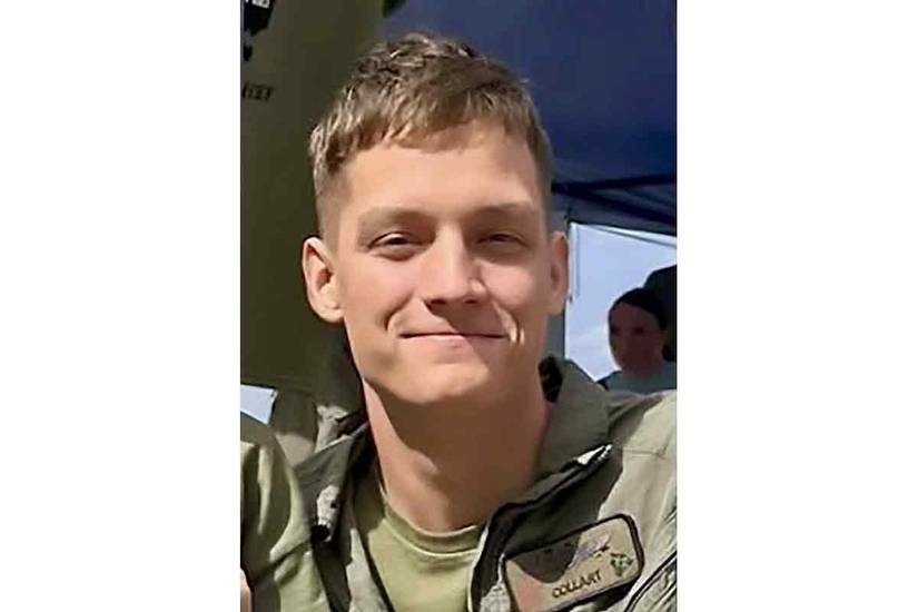 He Died Trying to Save Fellow Marines from a Burning Osprey. Now ...