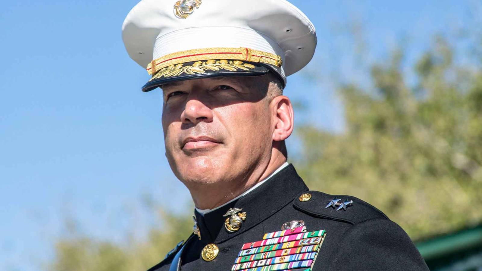 Retired Marine General Found Dead at Twentynine Palms Died of Natural ...