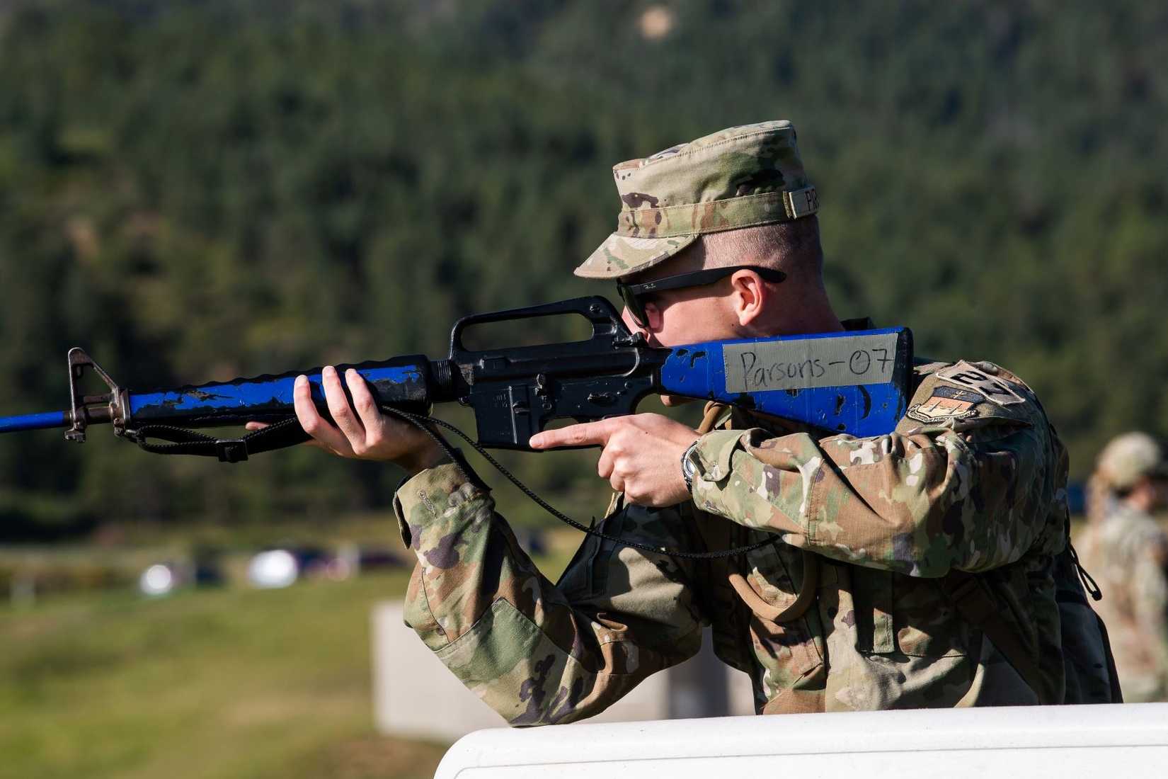 US Air Force Academy