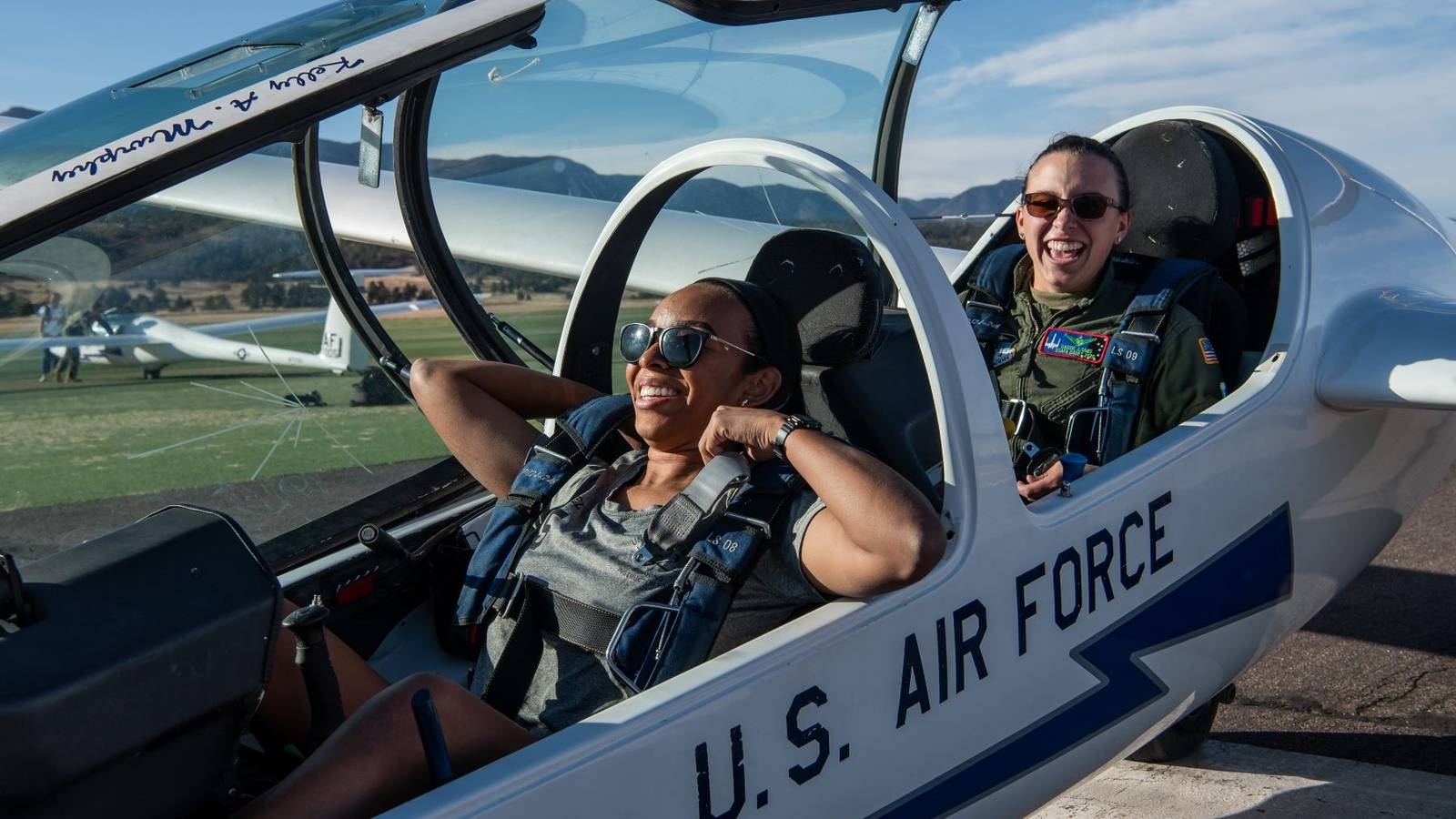 US Air Force Academy