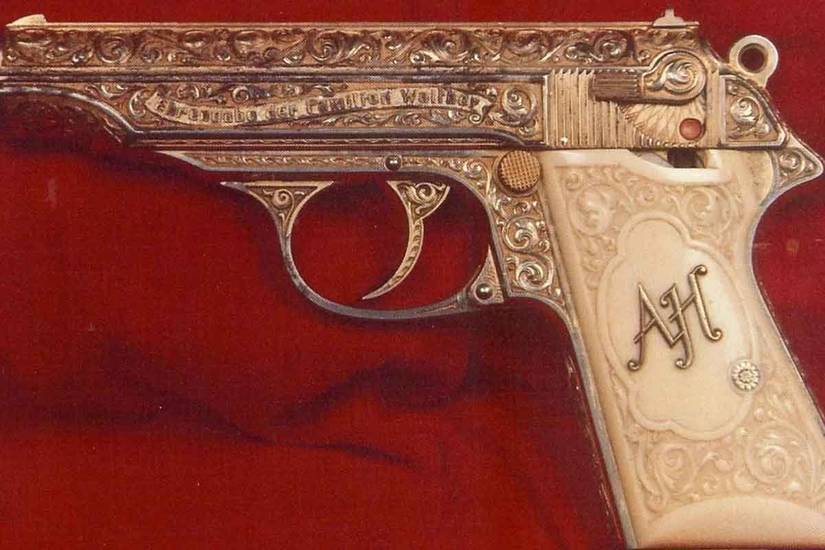 The Infamous Golden Guns of the Most Notorious Deposed Dictators