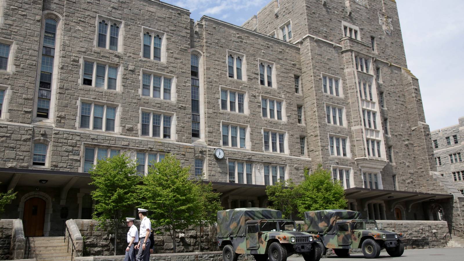 West Point Is Violating the First Amendment with a Crackdown on ...