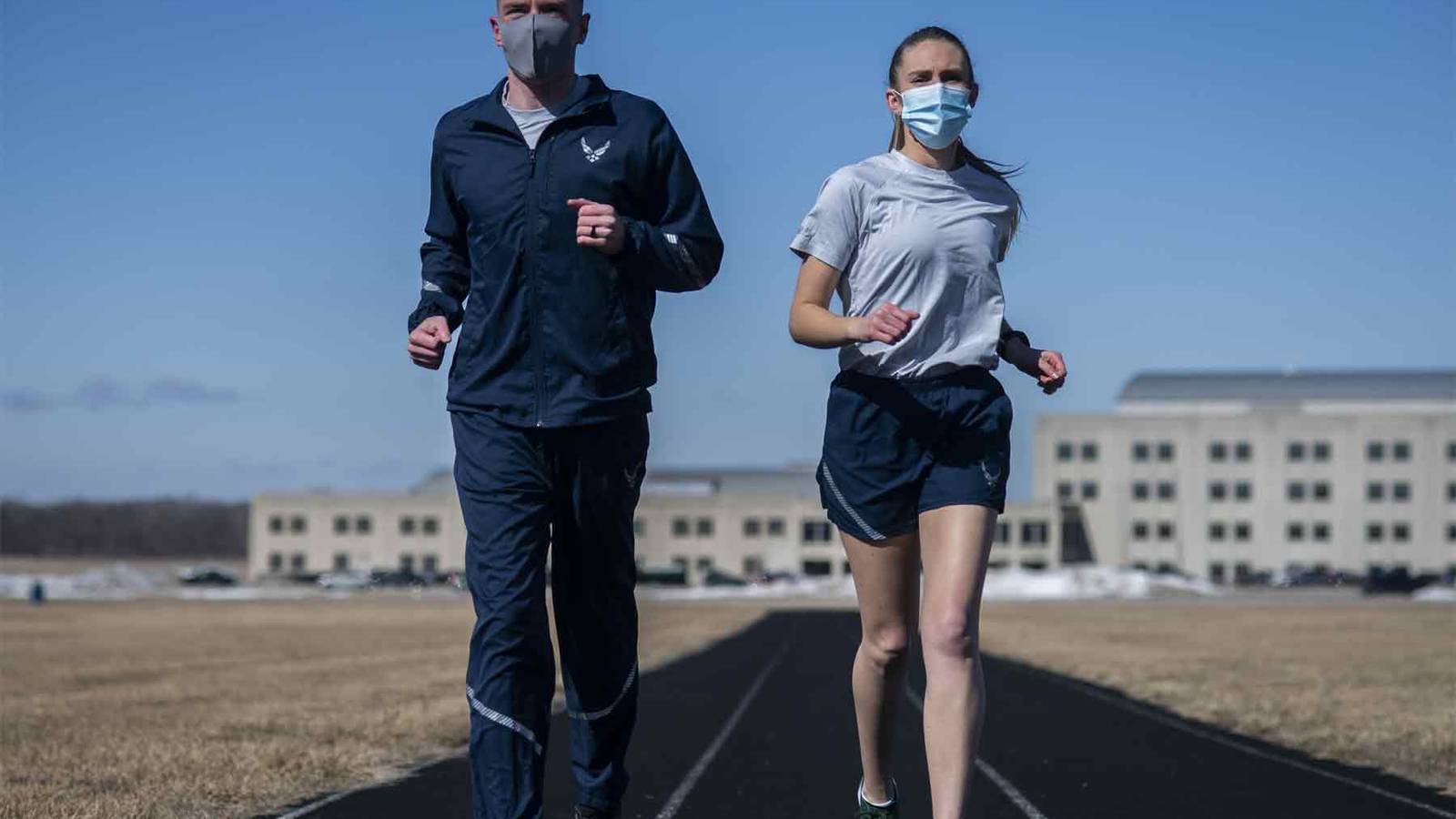 New Air Force Workout Clothes Now Not Expected to Hit Store Shelves ...