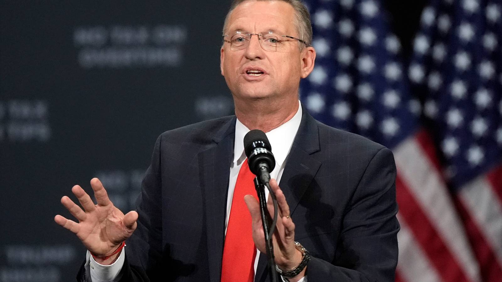 Who Is Doug Collins? A Look at Trump's Pick to Head the VA