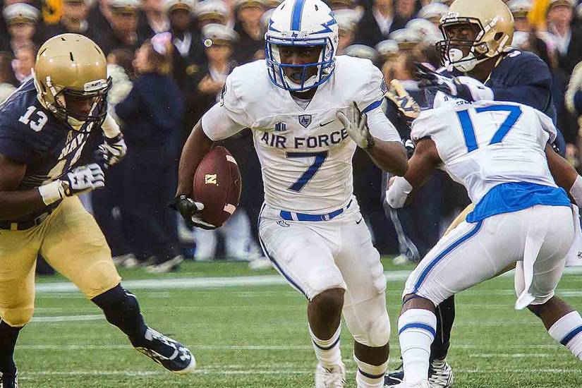 The 3 FBS Service Academy Football Programs, Ranked