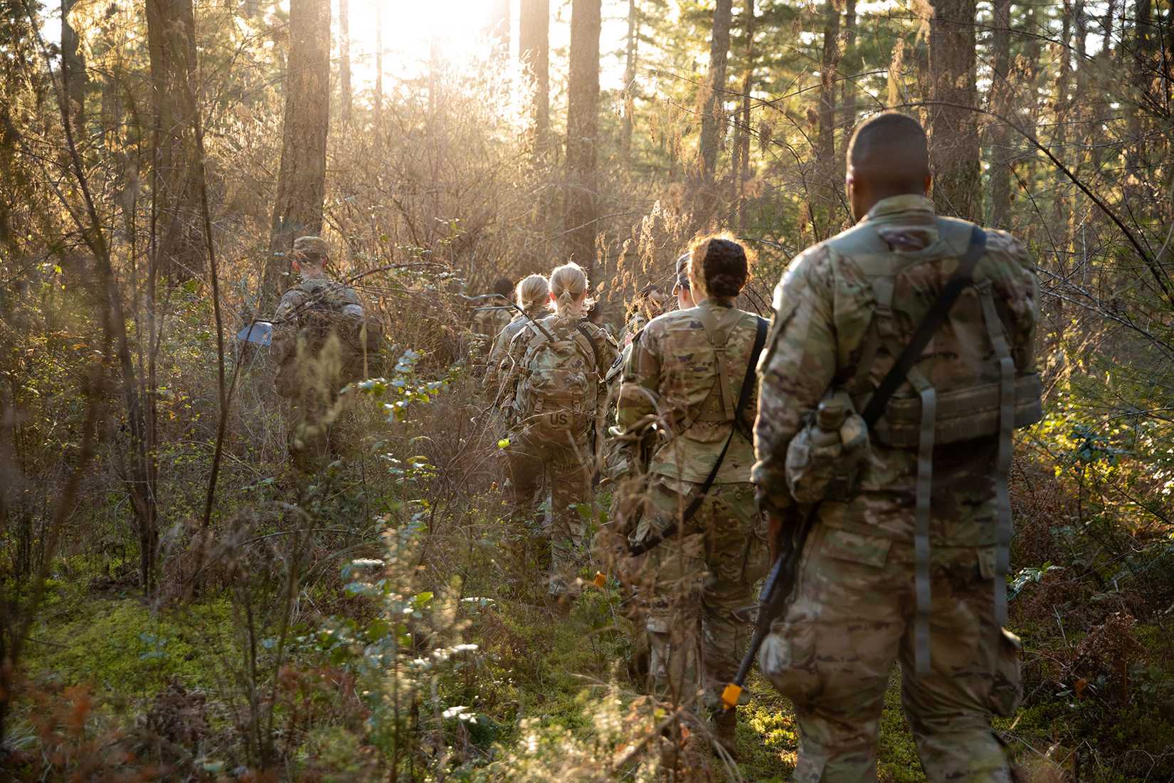 Kings of Campus: How Some Army Instructors Use Their Clout to Prey on ...