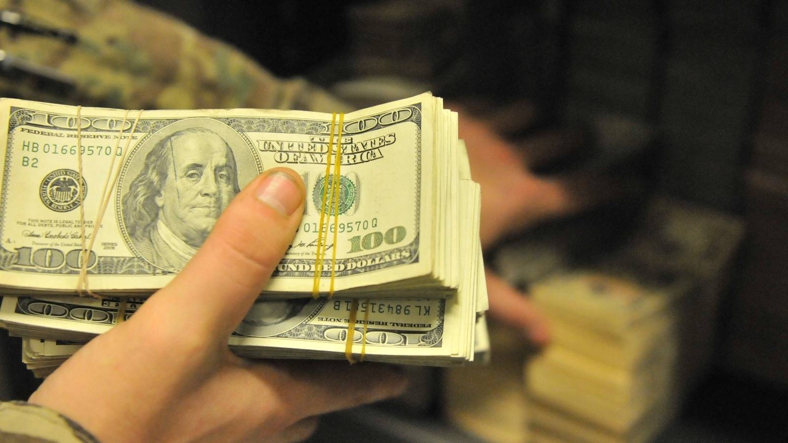 Your Military Pay Raise for 2025, Plus Veterans Pension and BAH Updates