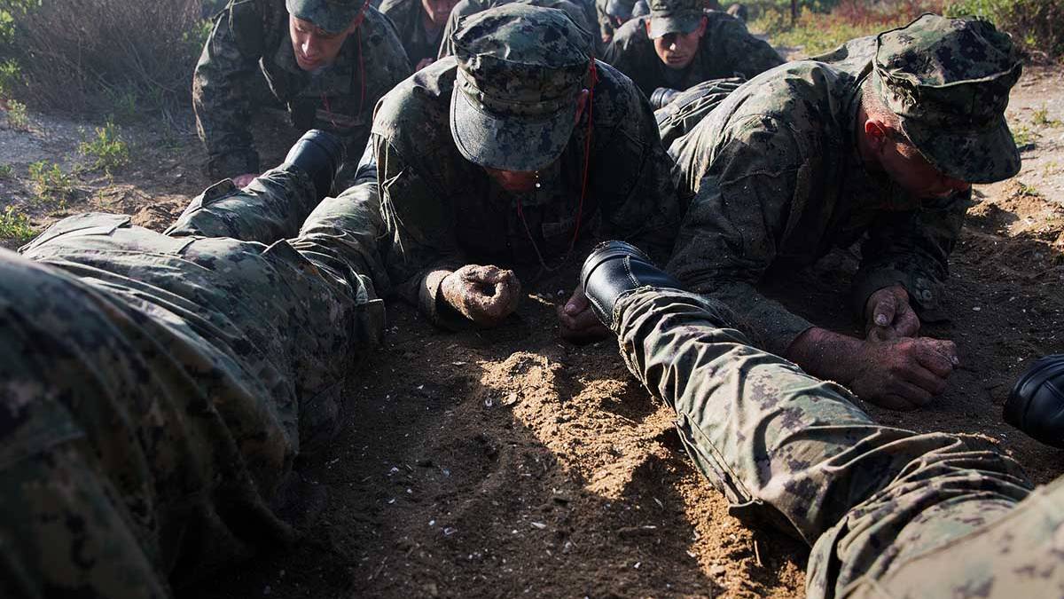 Embrace Failure as Your Greatest Teacher in the Journey to Special Ops