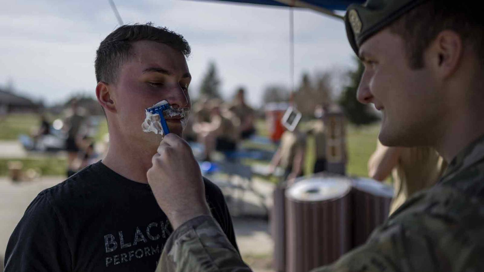 Air Force Unveils New Policies on Shaving, Nail Polish, Hair Length in ...