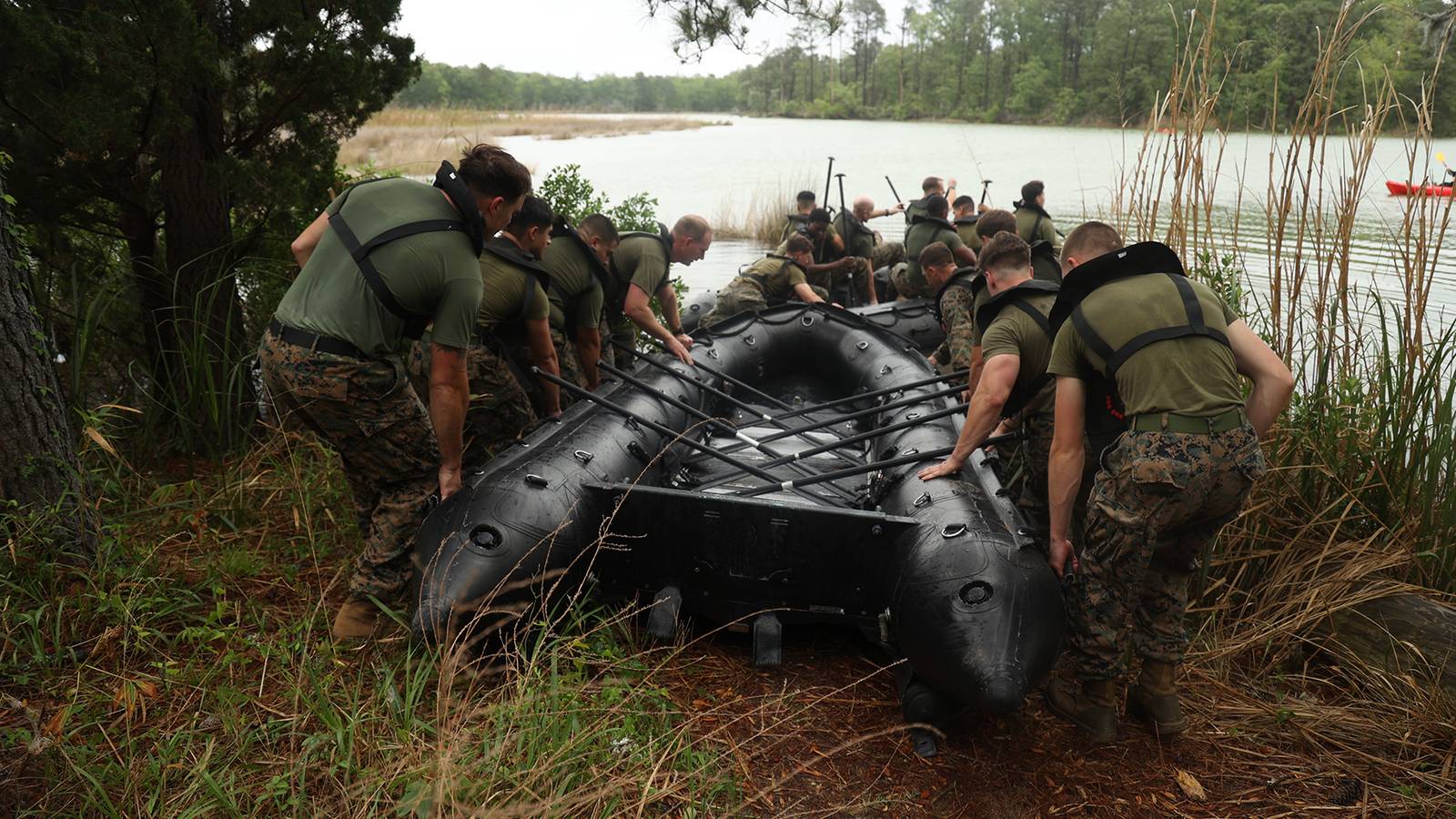 The Age Ranges for Joining US Military Special Operations Programs