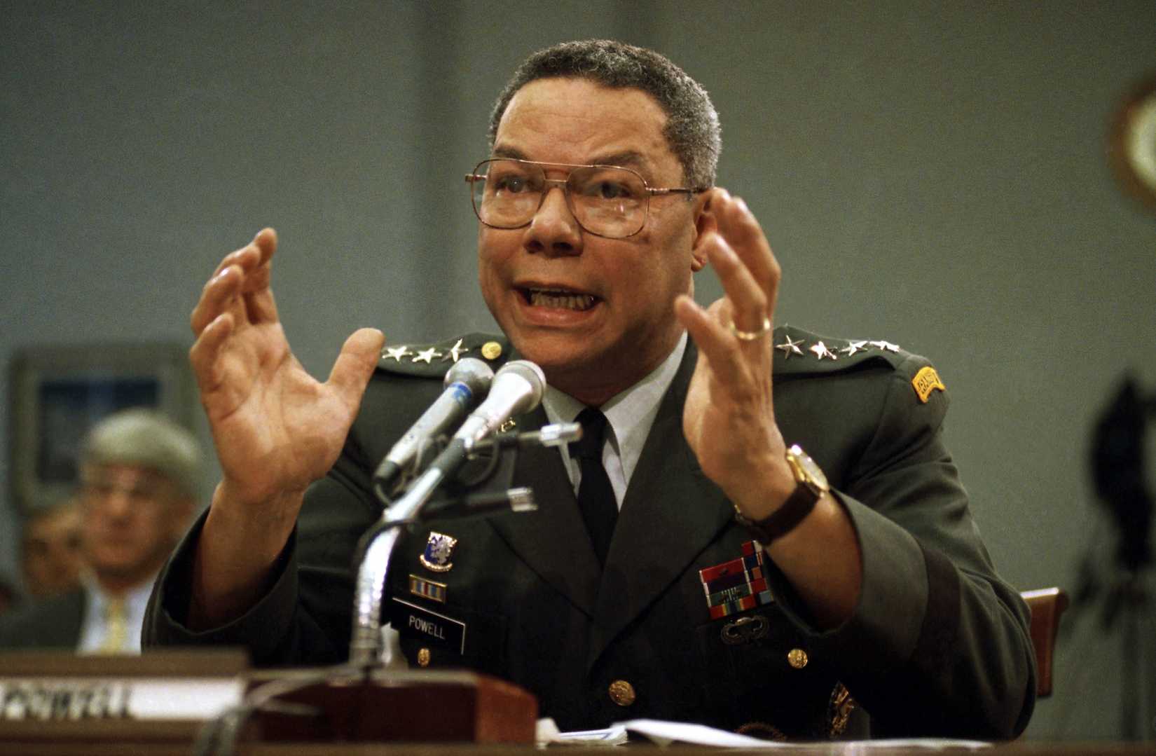 Trump's Firing of Brown Puts Joint Chiefs Chairman Position in Spotlight