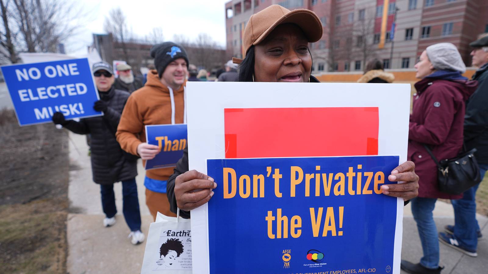 Veterans Fear Trump Administration Plans to Privatize VA Health Care