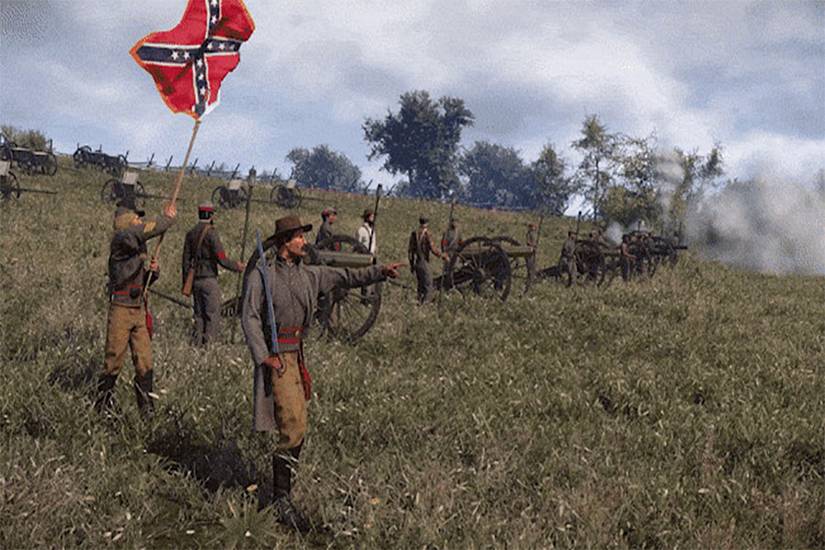 This Civil War First-Person Shooter Is the Historically Accurate War ...